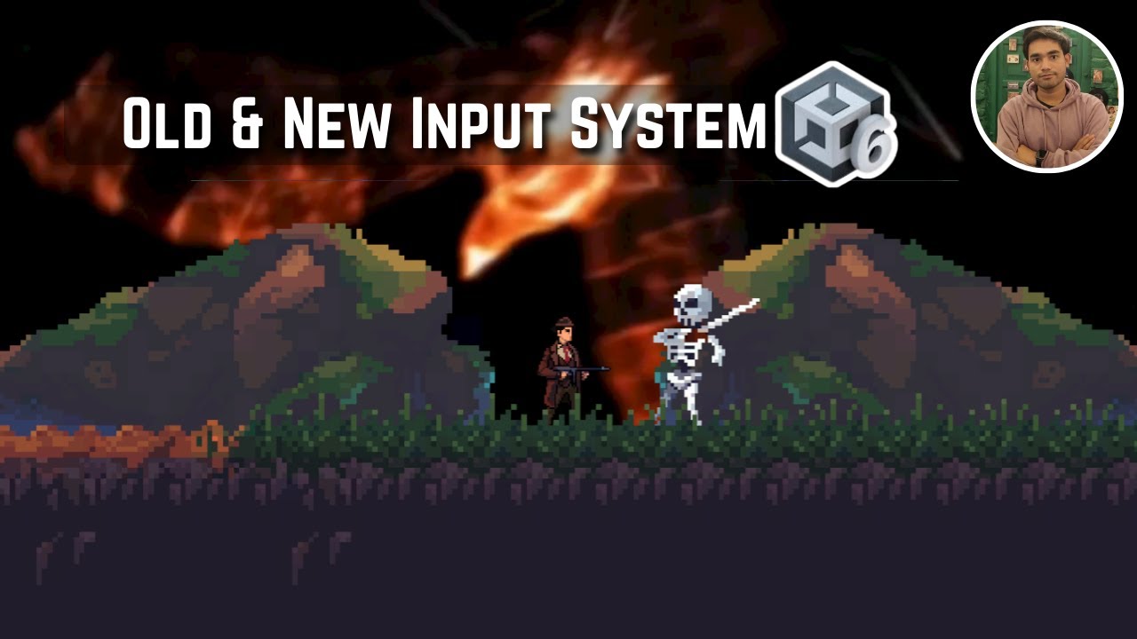 How to Make Work Old & New Input System Work in Unity 6 | Unity Engine