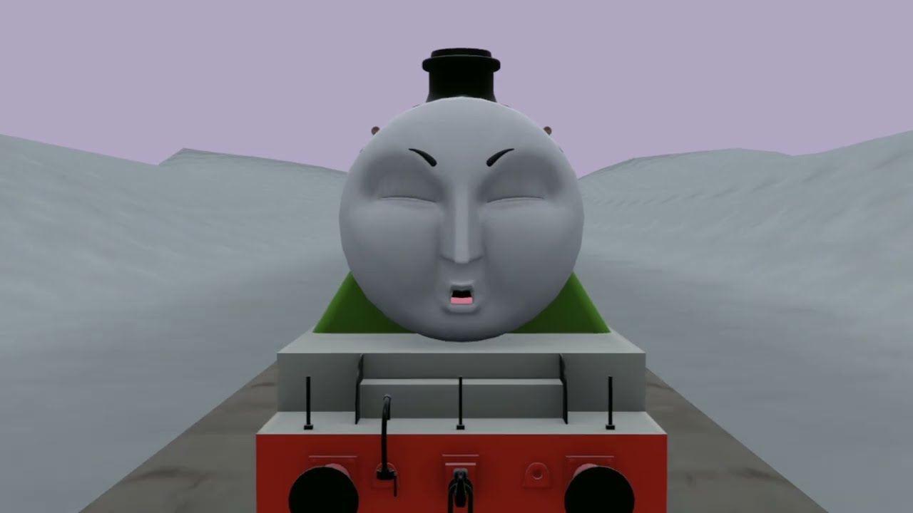 The Flying Kipper Crash (SFM)