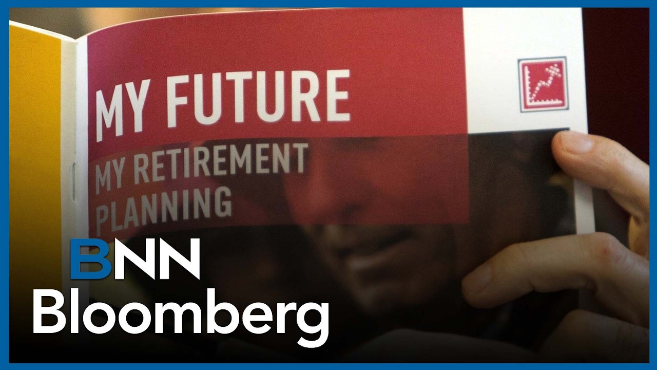 Average Canadian retirement age near all-time highs: StatCan