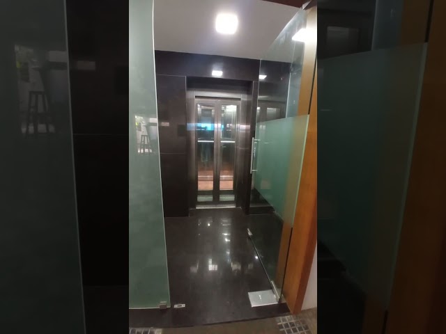 Glass Elevator - Glass Auto Door Passenger Elevator Manufacturer from Chennai