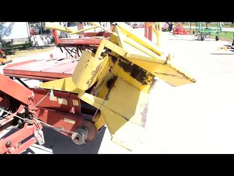 NEW HOLLAND 1012 For Sale