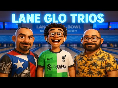 Team Guerrero Battles Through Lane Glo Trios | 4 Games + Stepladder Drama