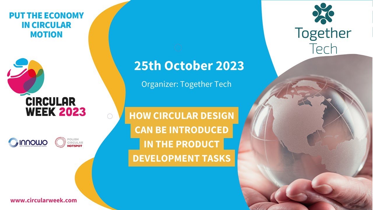 Circular design in product development