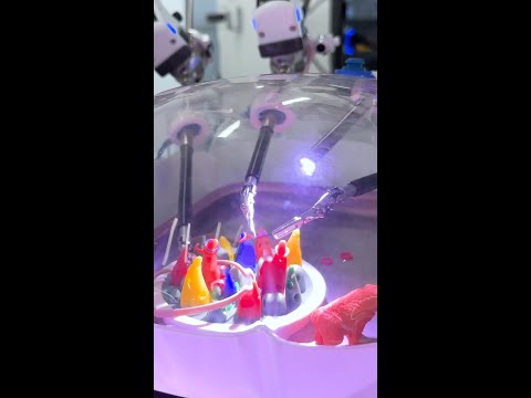 Meet the Da Vinci Xi Robot