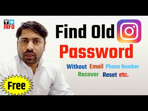 How to Recover Your Instagram Password without email, reset phone number, restore, Google Settings