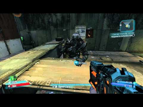 Steam Community :: Video :: Borderlands STEVE