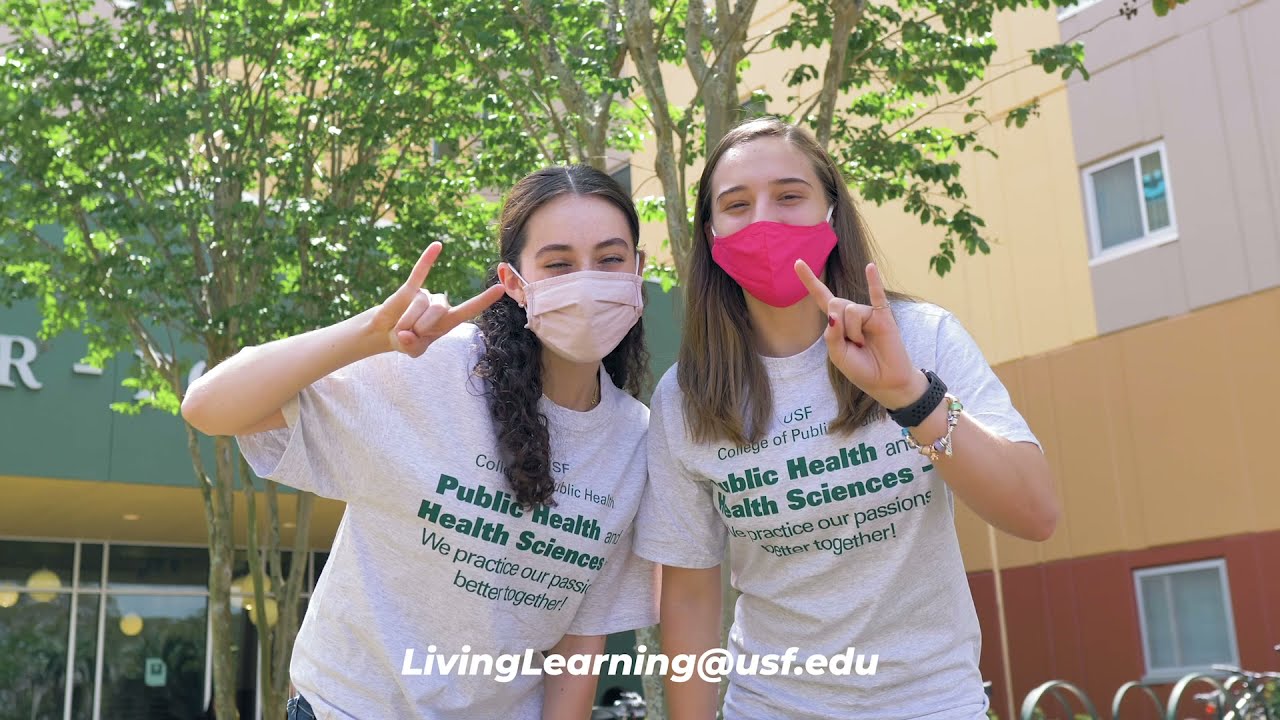 Living Learning Community | USF Health