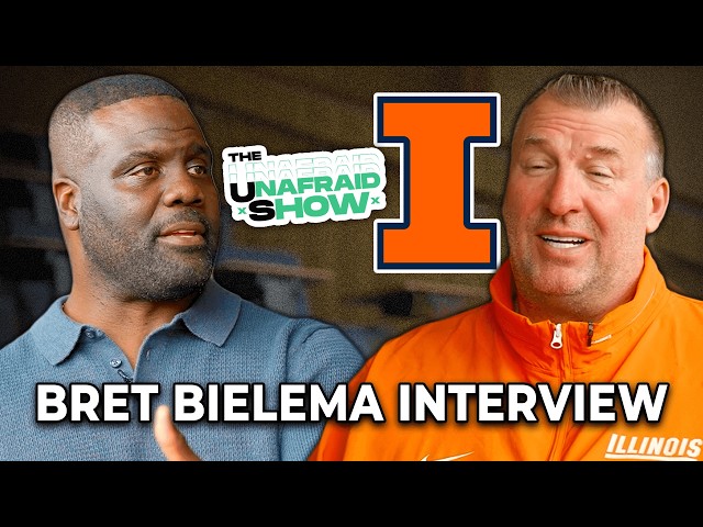 "I think our guys are hungry": Bret Bielema gets blunt on handling 2025 ...