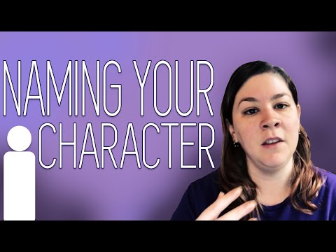 What Should I Name My Character? | Spare Room