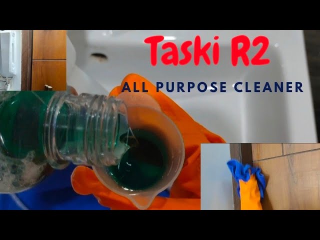 Diversey Cleaning Chemicals - TASKI SUMA DRAIN 5 LTR Trader - Retailer ...