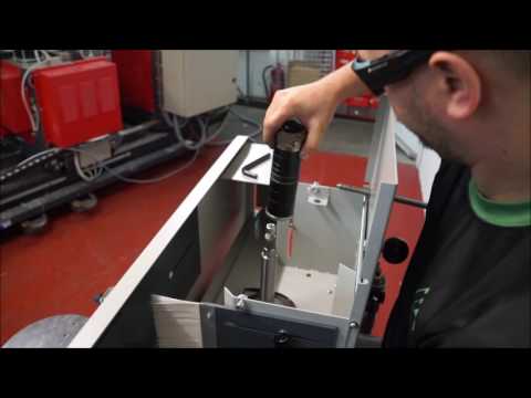2627 Elu AF 222 End Miller - Window Machinery Search