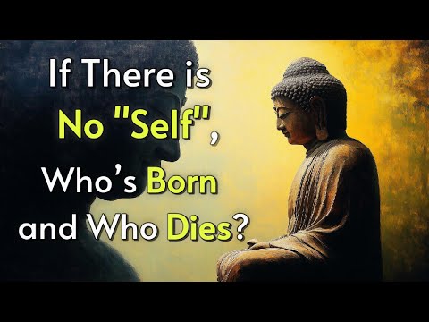 If There is No "Self", Who’s Born and Who Dies? The Buddha’s Answer