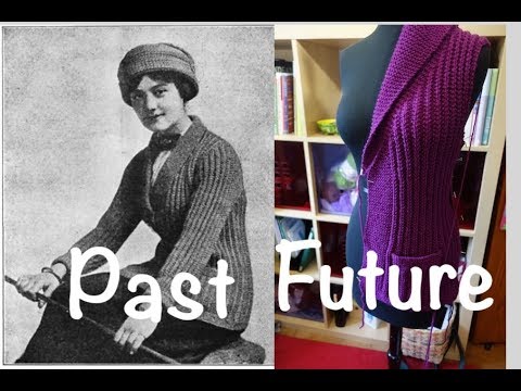 Finding Antique and Vintage Knitting Manuals // Casual Friday 2-22