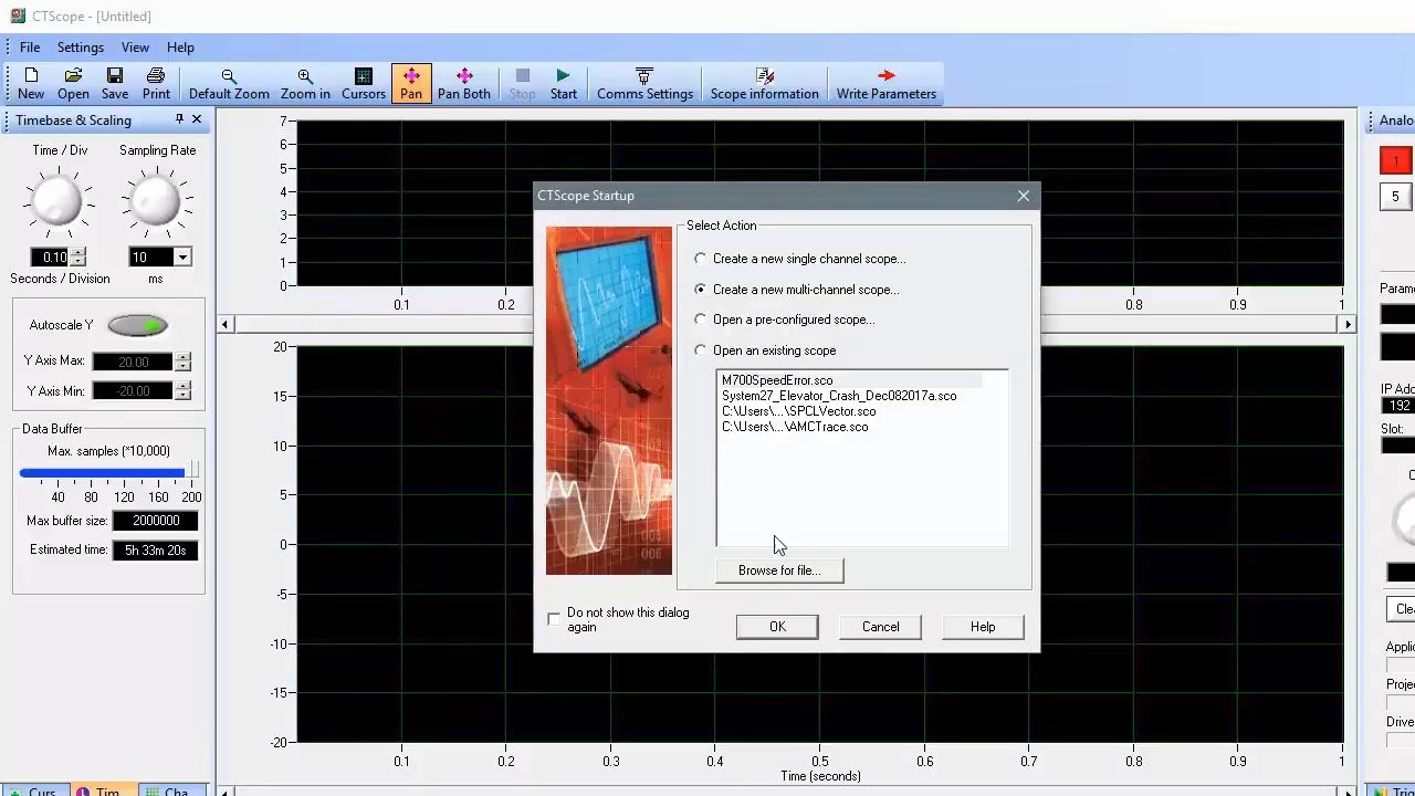 01 Getting Started with CTScope Software