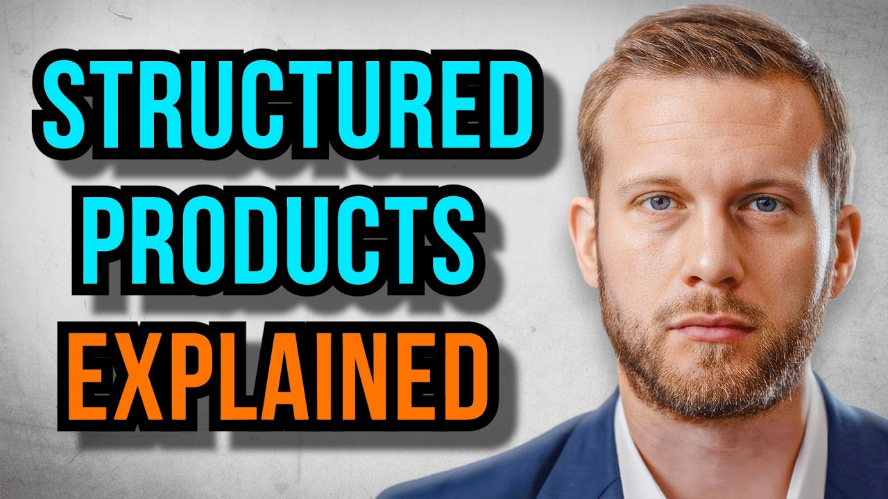 Structured Products & Buffer ETFs Explained By a CFA Charterholder