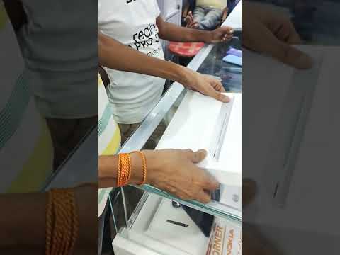 Samsung tab S7 FE #unboxing