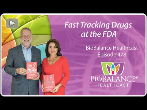 Fast Tracking Drugs at the FDA