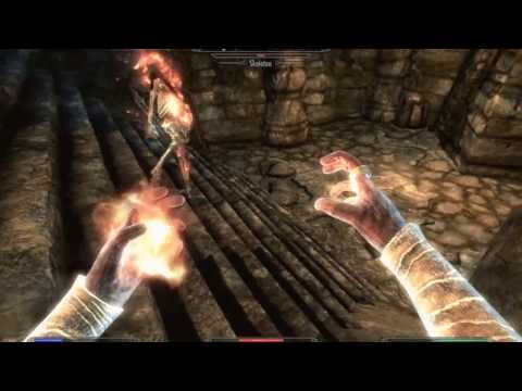 Steam Community :: Video :: Skyrim Special Edition | Fiery Souls ...