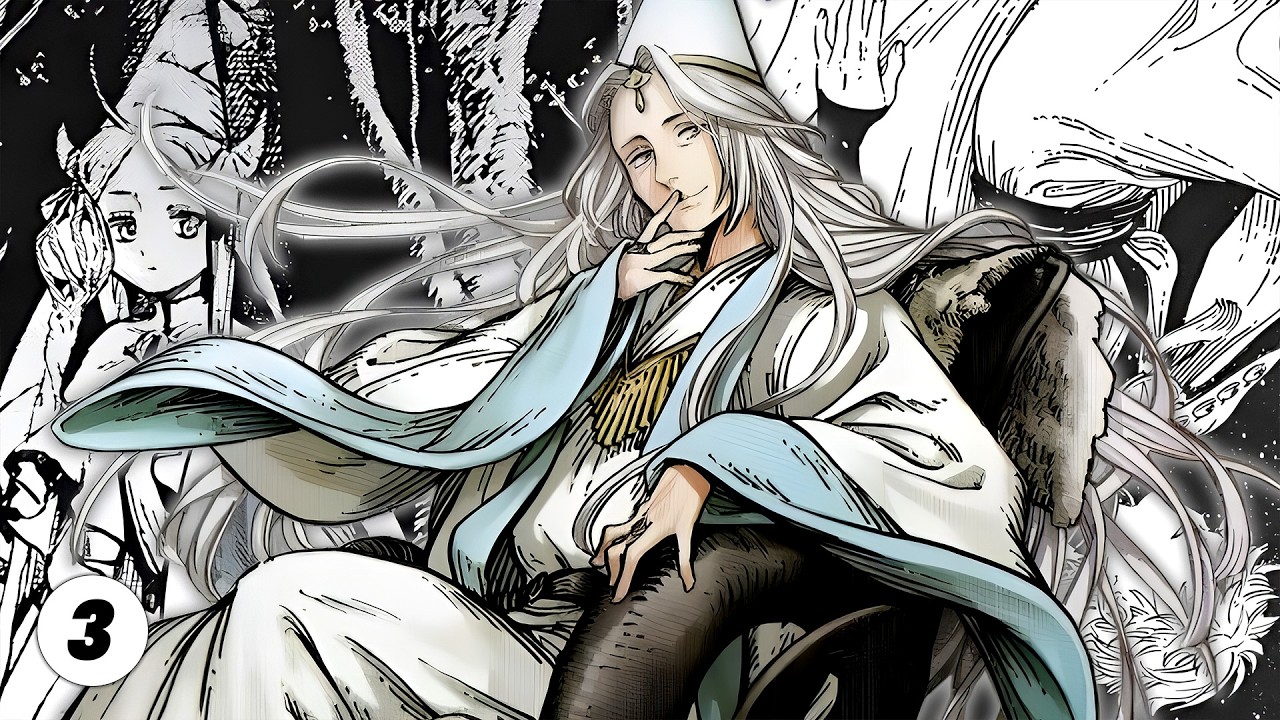 Witch Hat Atelier 3 | Magic Was Meant for the Chosen Only… Until That Lie Was Exposed