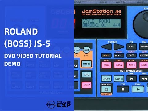 Boss JS 5 Jamstation | Reverb