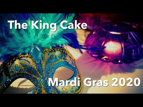 Mardi Gras, King Cake, and finding babies in your food (it's a tradition) - Atlas Daily 440