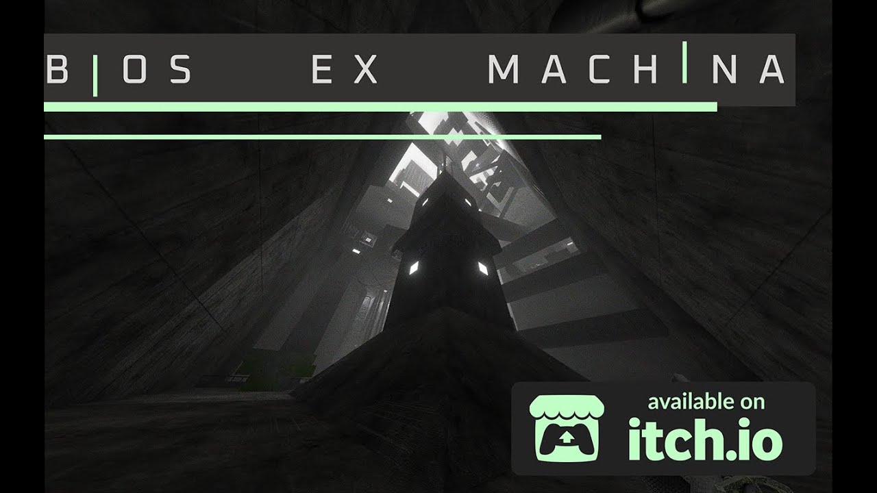 Bios ex Machina - Trailer | PC
