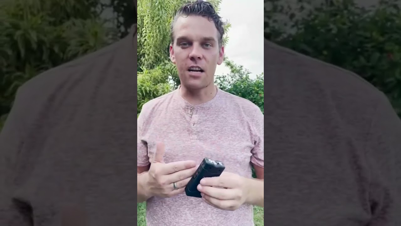 Testing tasers, insane results!?