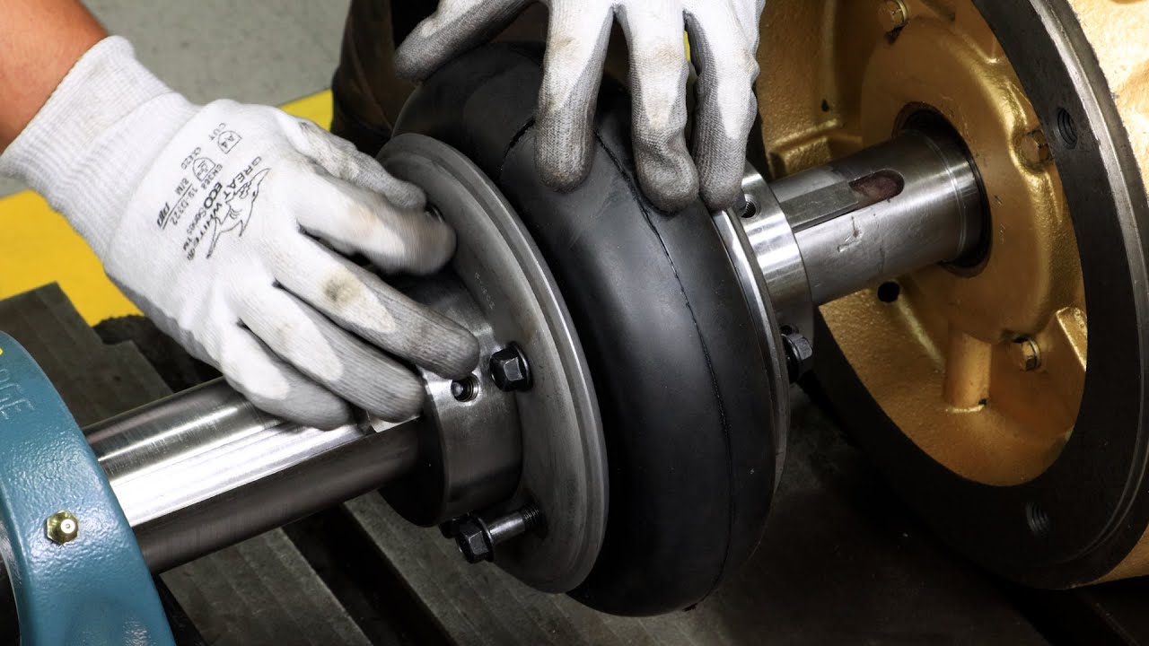 Para-Flex® Elastomeric Coupling: Element Installation and Replacement | Dodge® Industrial