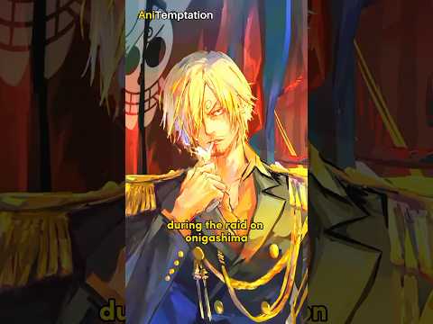 How strong is Sanji ifrit jambe? #anime #onepiece #sanji