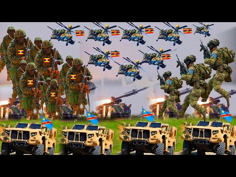 Kigali??🚨UGANDA Irasanye na CONGO Kubera RDF cg WAZALENDO irwana na m.23 Byahita BIBYARA IY'AKARERE