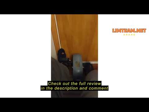 Review GOREDI Under Desk Bike Pedal Exerciser, Portable Mini Exercise Bike with LCD Display for Home
