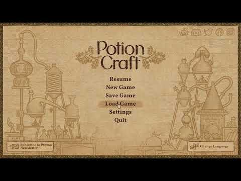 Steam Community :: Video :: Potion Craft 2022 Episode 13, Collect Very ...
