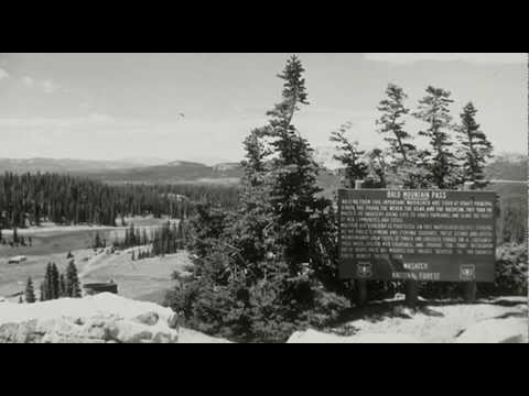 A Brief History Of The Intermountain Region