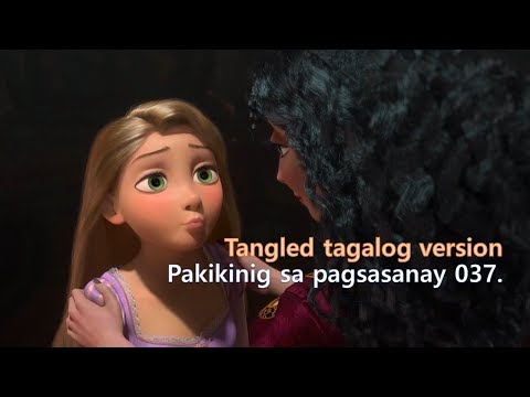 Tangled tagalog 037