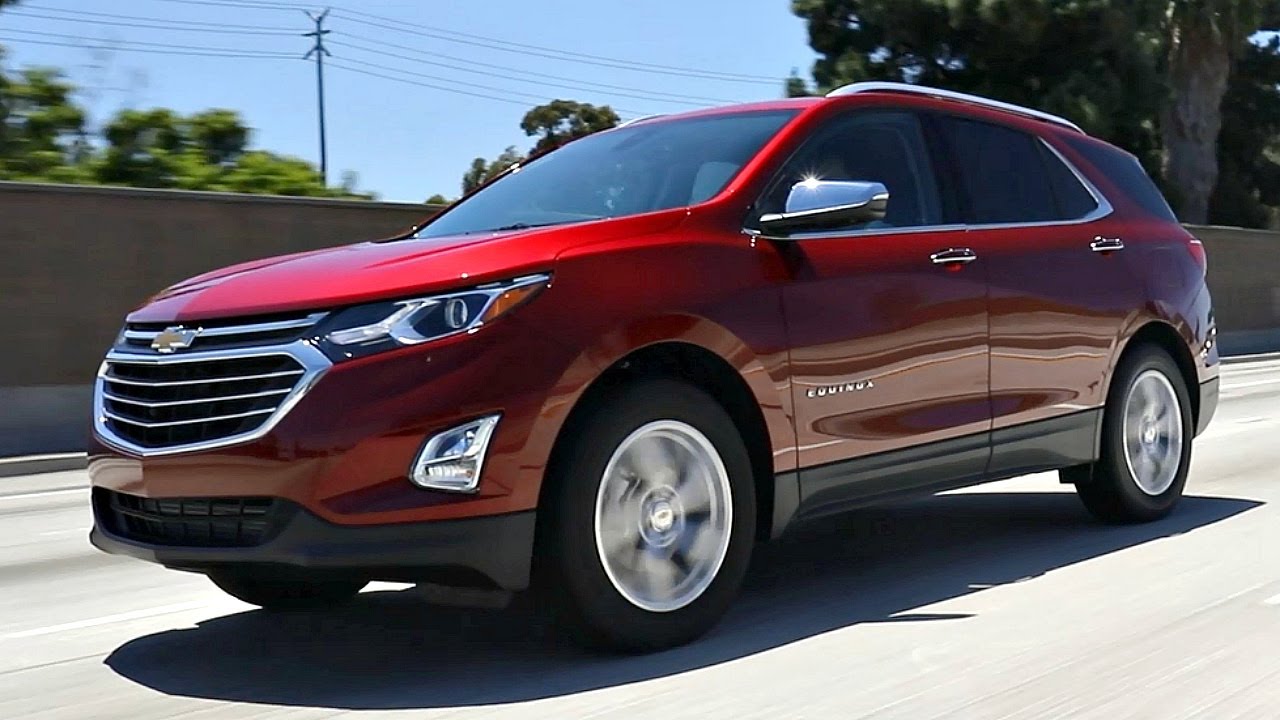2018 Chevrolet Equinox - Review and Road Test