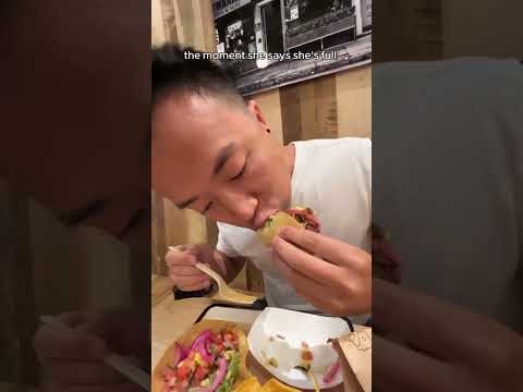 when ‘full’ is just another word for ‘challenge accepted’