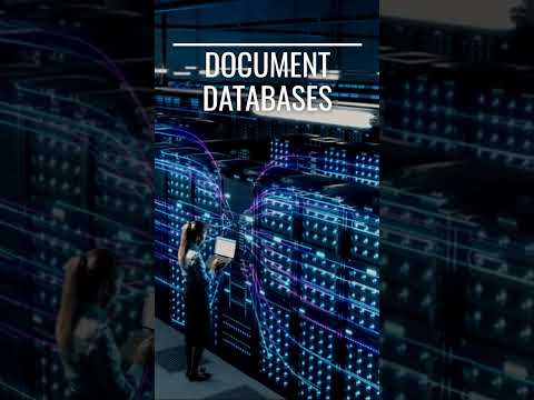 Document Databases: The Flexible and Scalable Solution for Unstructured Data 📄💻