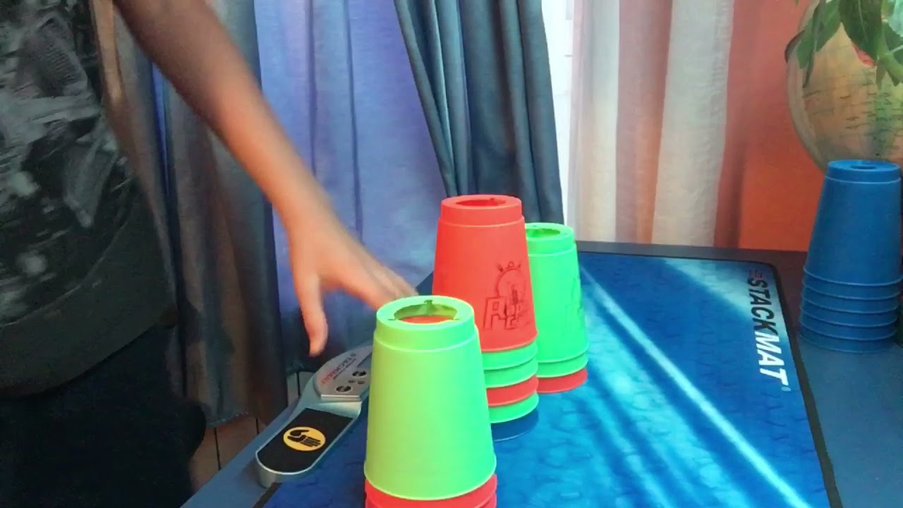 stacking with gen 2 timer