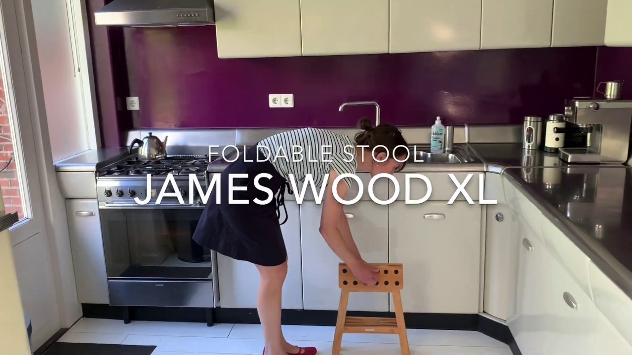 James Wood XL