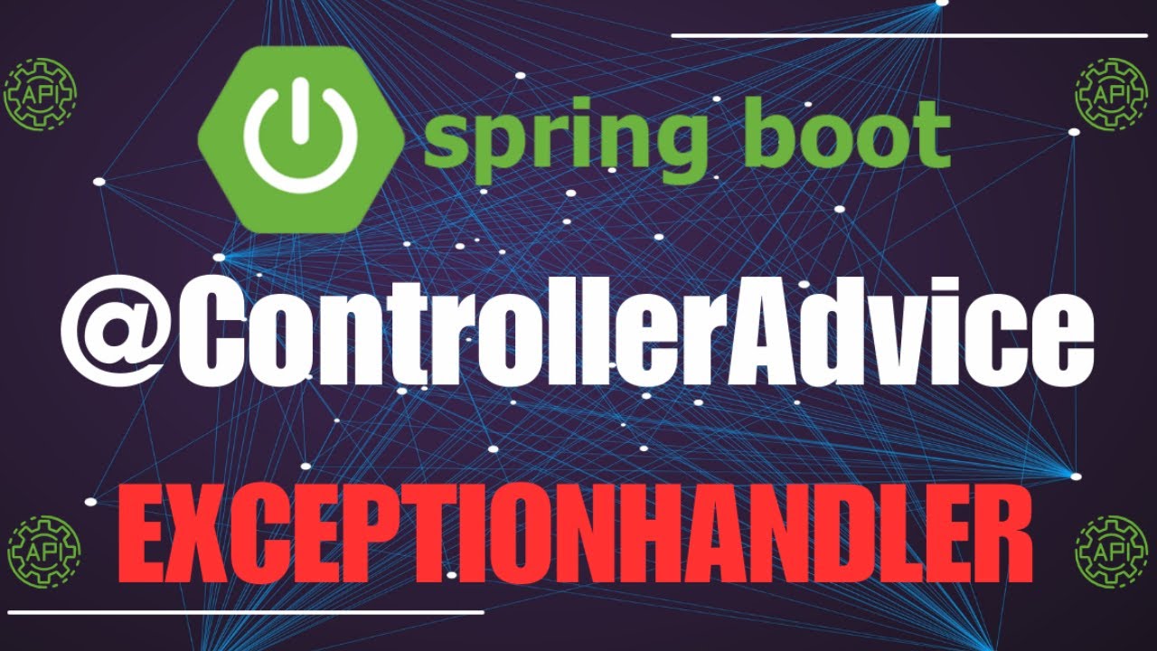 Spring Boot  ExceptionHandler  | @ControllerAdvice Spring API Global Exception | (Rest API Example)