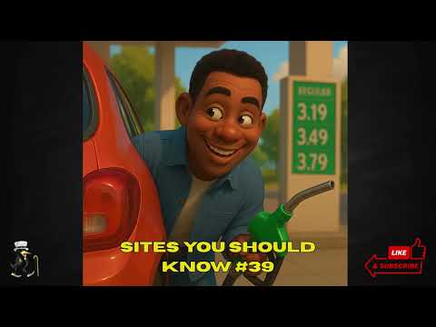 WebSites you should know #39 GasBuddy.com