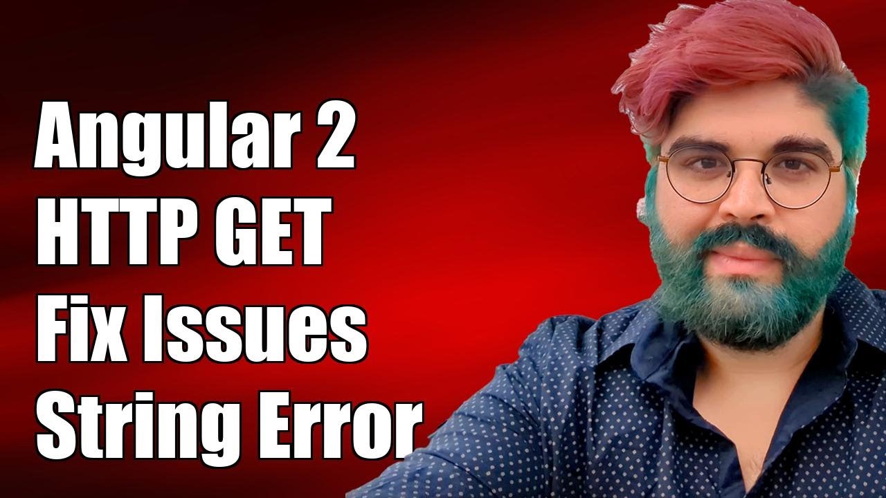 Angular 2 HTTP GET Issue: How to Fix String Return Problems