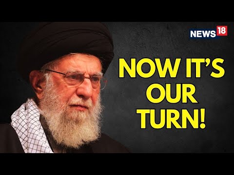LIVE | Khamenei SPEECH | Iran Warns Strike On US Fleet, Khamenei Vows Unprecedented Damage | N18G
