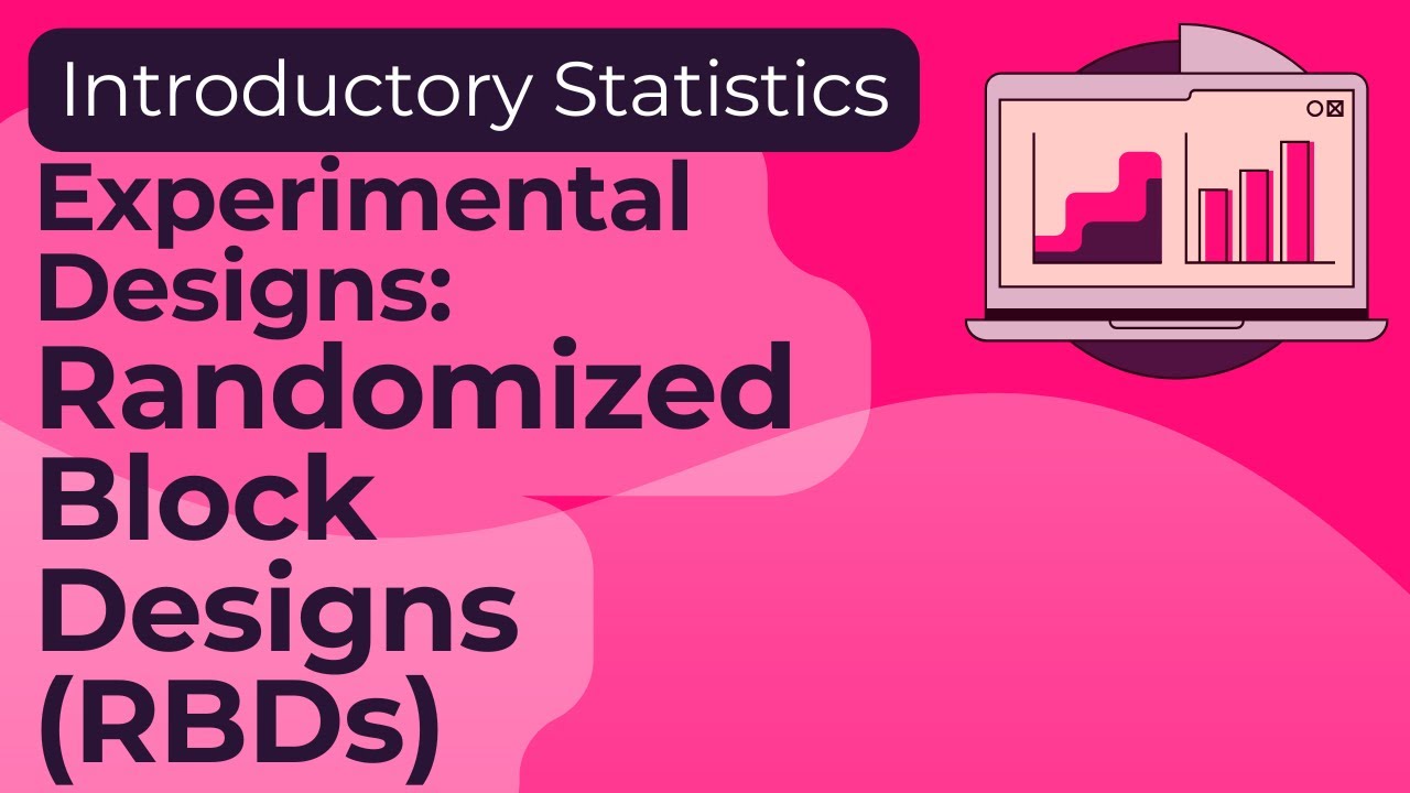 Experimental Designs: Randomized Block Designs (RBDs)