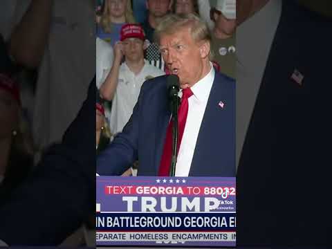 Trump on car loans