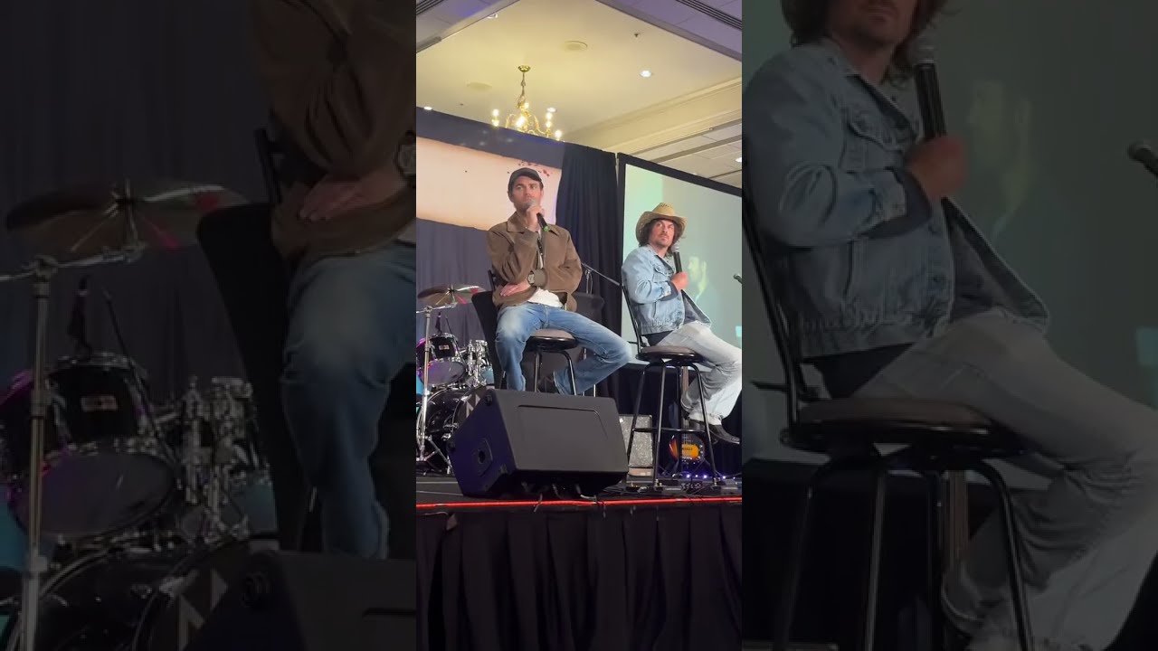 Ian Somerhalder & Paul Wesley FULL GOLD Panel | Vampire Diaries Fan Weekend Nashville 2026
