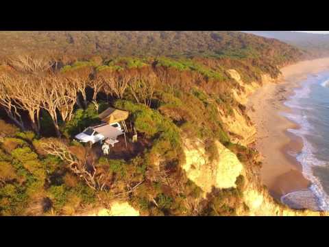 Far south coast camping