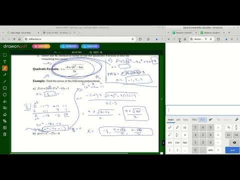 Algebra1314 Workbook 3.4