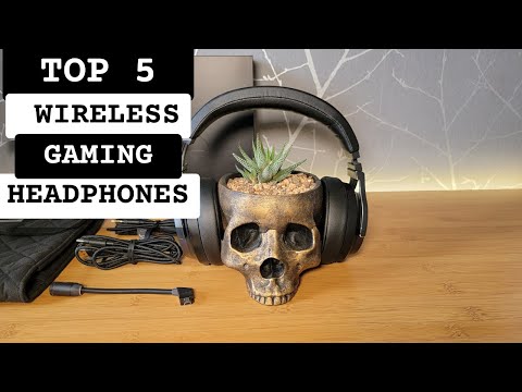 Best Wireless Gaming Headphones 2023