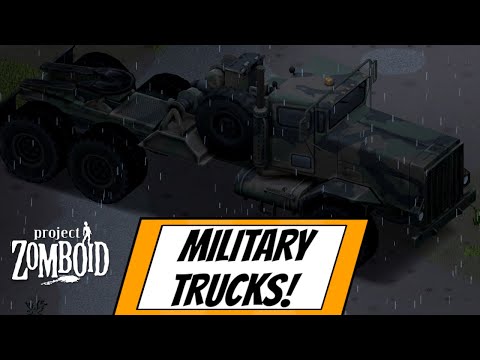 Steam Community :: Video :: Military Semi-Trucks and More! - Project ...